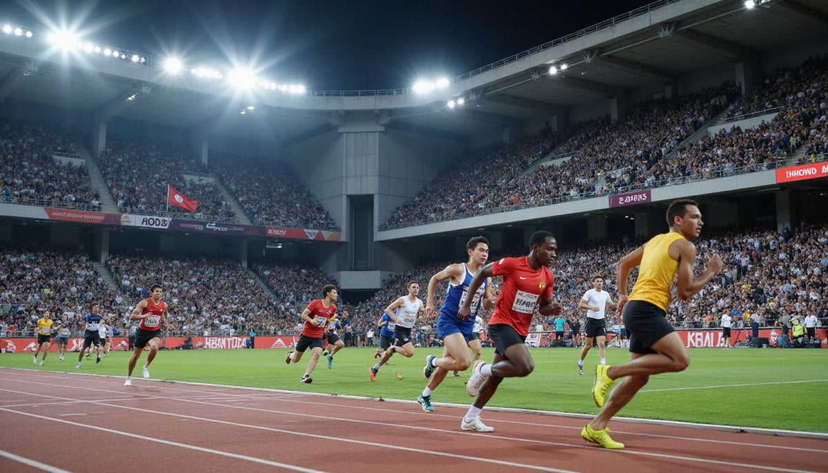 Get Ready: Tokyo World Athletics Championships Schedule Revealed! – ETravelSim