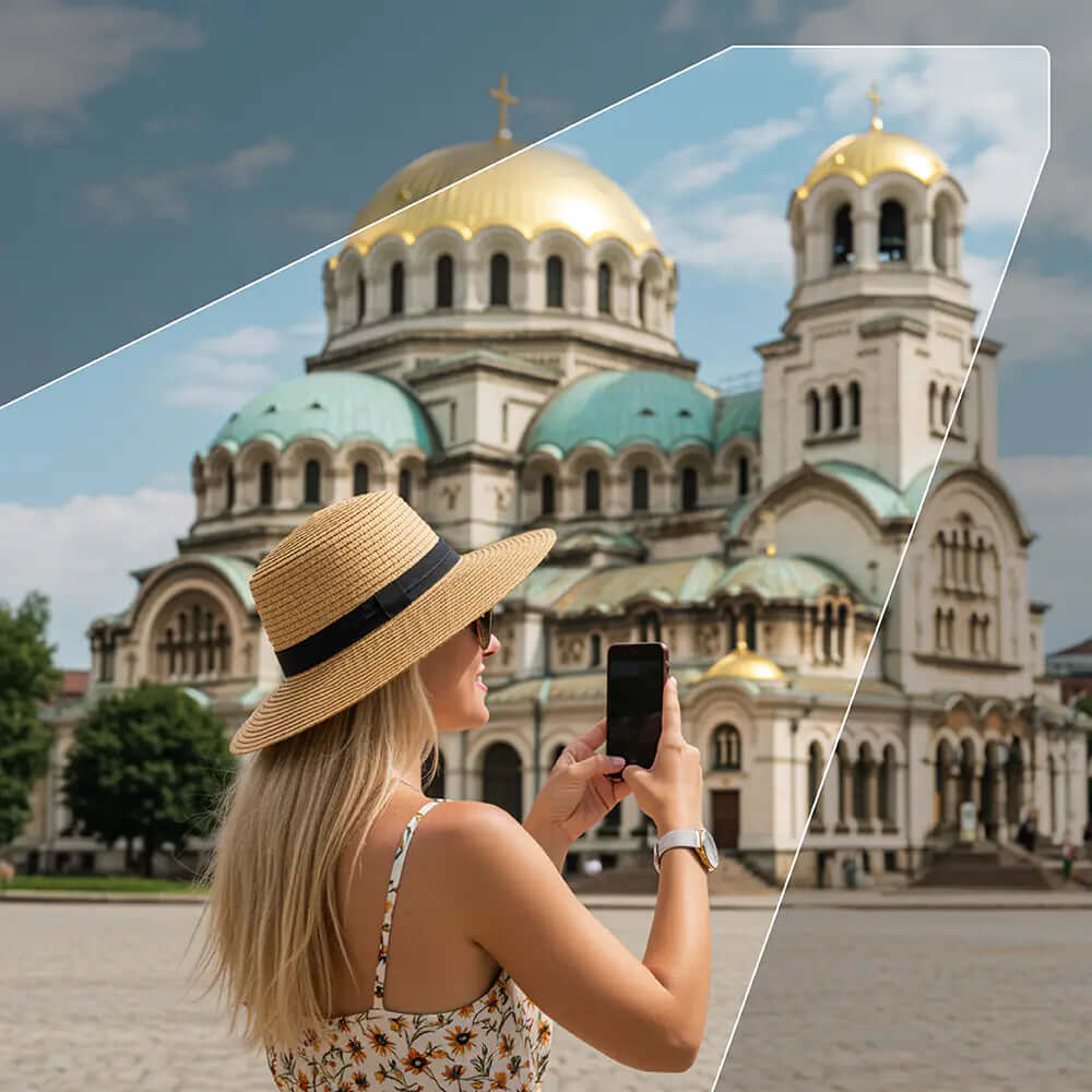 Buy Bulgaria eSIM | Unlimited Data Plans | Best eSIM for Bulgaria – ETravelSim