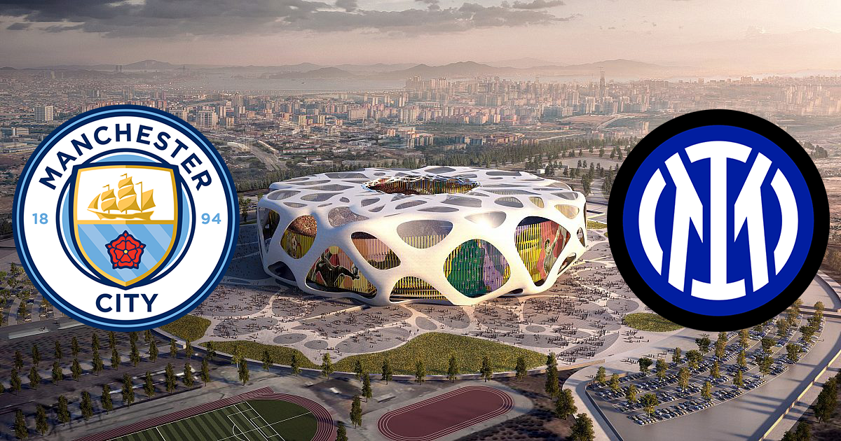 UEFA Champions League 2023 Final: Manchester City vs Inter in Istanbul ...