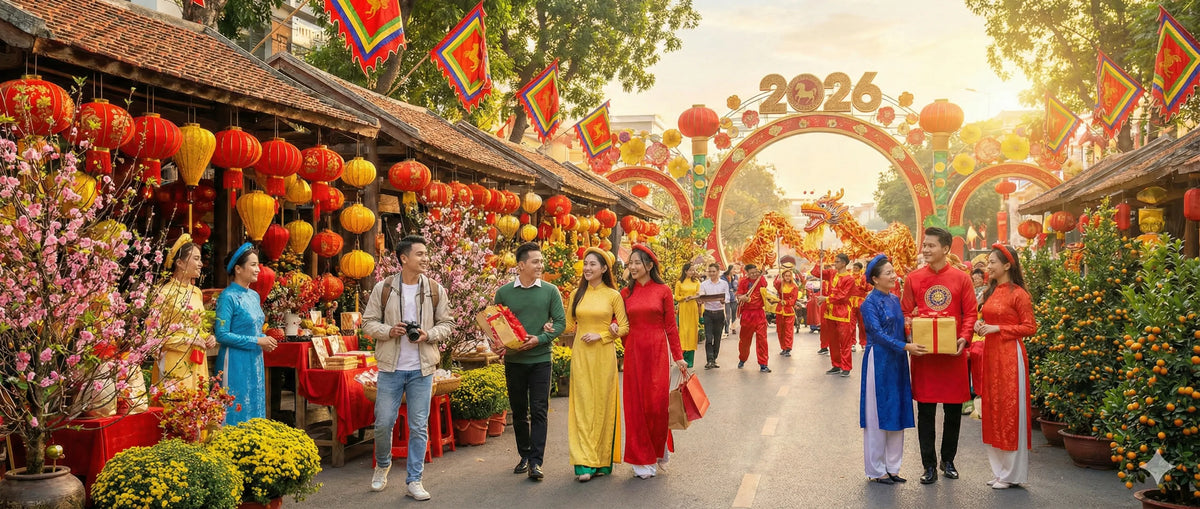 Tet Lunar New Year in Vietnam 2026: A First-Timers Complete Guide ...