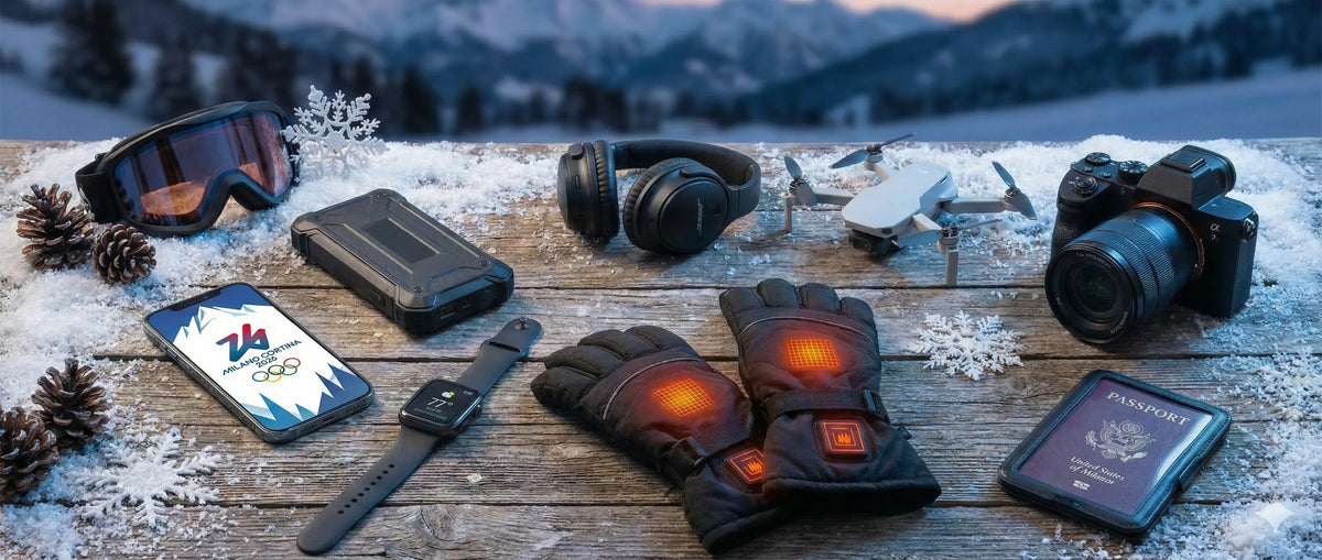 The Winter Travel Tech Stack for Olympics 2026 (What You’ll Actually N ...